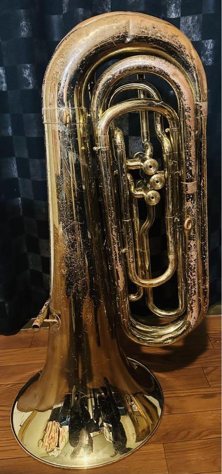 YAMAHA YBB-103 Tuba | eBay