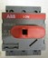 ABB OT63E3 3 Pole 80 AMP Disconnect Switch 1SCA022376R6410 0T63E3 ...