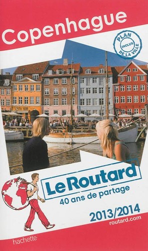 Le Routard Copenhague 2013/2014, Collectif | eBay
