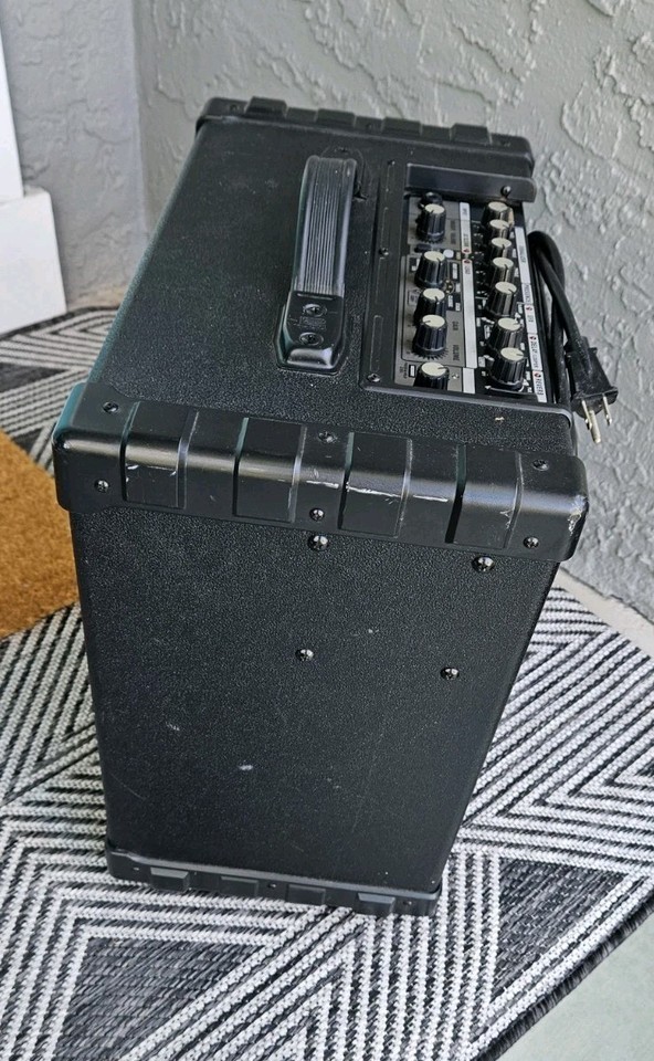 Rare Roland CUBE 80X 80W 1x12" Guitar Combo Amp Vintage Guitar Tube ...