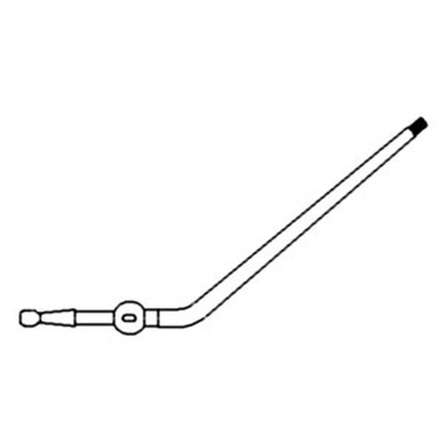 1873274M2 Gear Shift Lever Fits Massey Ferguson 50E 270 282 290 Tractor ...