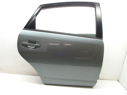 2005 TOYOTA PRIUS REAR RIGHT SIDE DOOR ASSEMBLY GRAY 6S9 OEM 04 05 06 ...
