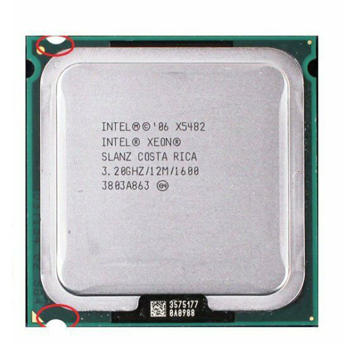 Intel Xeon X5355 X5460 X5365 X5450 X5470 X5472 X5482 LGA 775 CPU ...