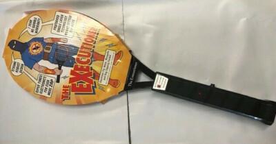 The Executioner Fly Swat Wasp Bug Mosquito Swatter Zapper, 1-Count | eBay