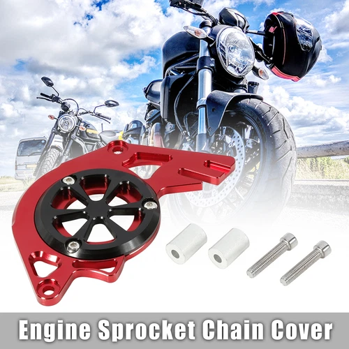 For Honda MSX125 Grom 125 2013-2024 Front Chain Guard Sprocket Engine ...
