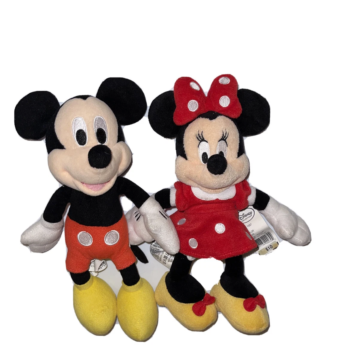 Disney 90 Years Of Magic Mickey Mouse Plush 4-Pack, 41% OFF