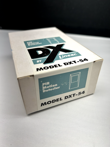 DXT-54 Linear Passive Infrared Motion Detector Transmitter | eBay