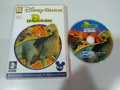 Dinosaur Disney Classics - Set for PC Cd-rom Spain Edition | eBay