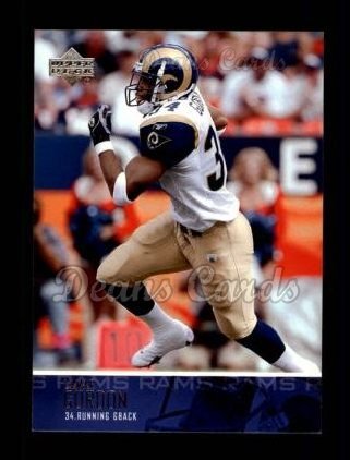 2003 Upper Deck #122 Lamar Gordon Rams NDSU 8 - NM/MT | eBay