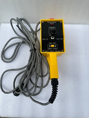 Wafer Processing - Teach Pendant