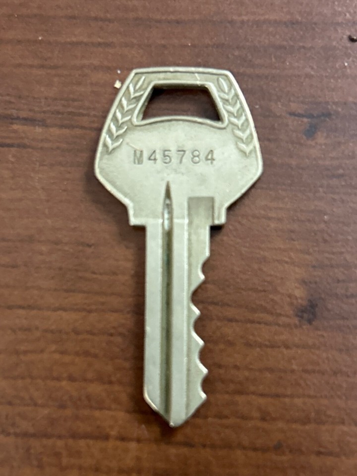 Vintage Corbin Lock key | eBay