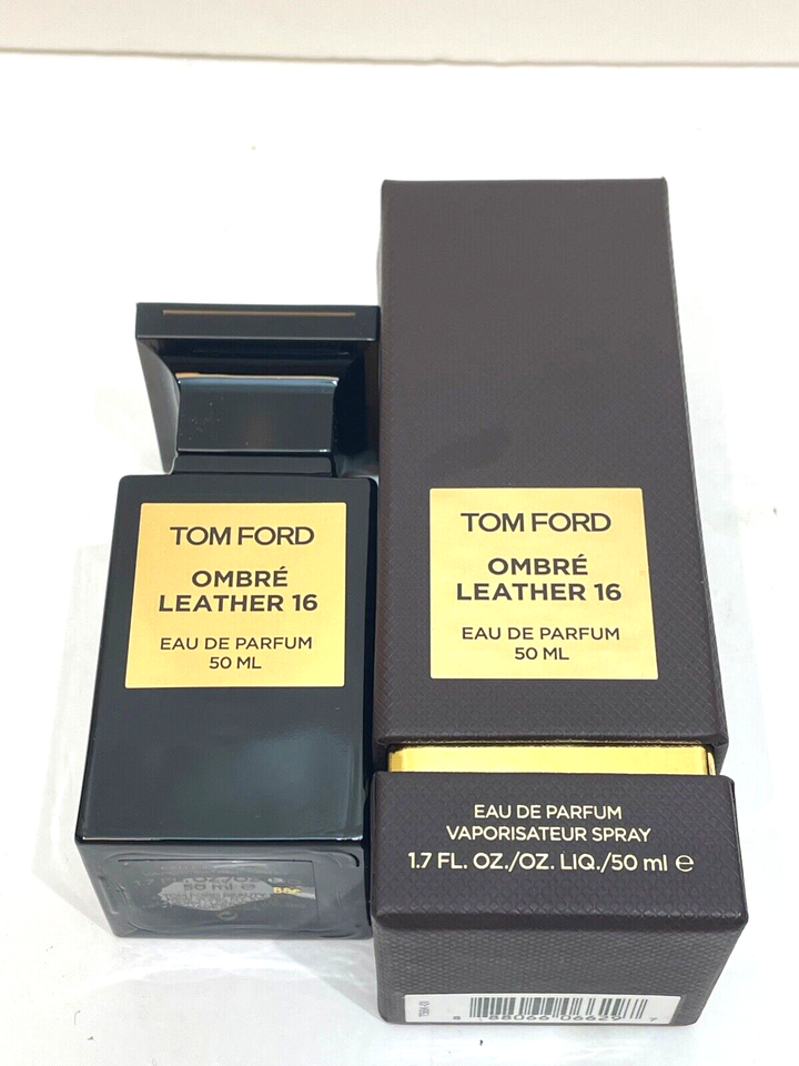 Tom Ford Ombre Leather 16 Perfume Unisex Eau De Parfum Spray 1.7oz / 50ml NIOB | eBay