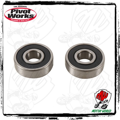 Kit Cuscinettes Pivot Roue Avant Suzuki RS 175 1981 | eBay