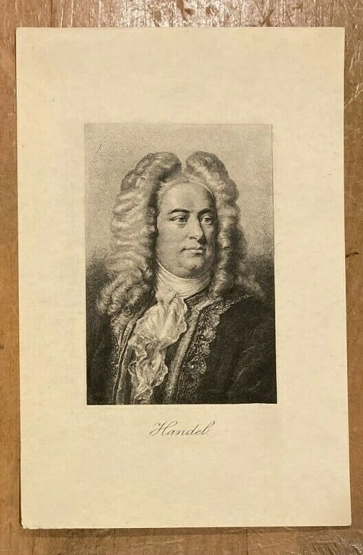 George Frideric Handel