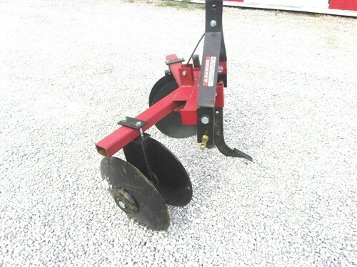 New Tar River 1 Row Hipper/Hiller for 3 | Grelly USA