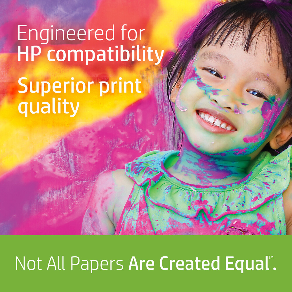 HP Printer Paper Copy & Print 20lb, 8.5x11, Letter Paper, 20lb, 92 ...