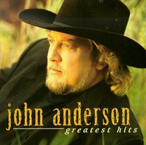 John Anderson Greatest Hits CD - A486 for sale online | eBay