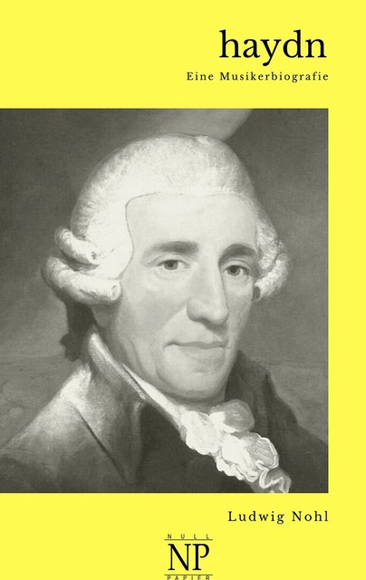 Haydn von Ludwig Nohl (2020, Taschenbuch) online kaufen | eBay.de