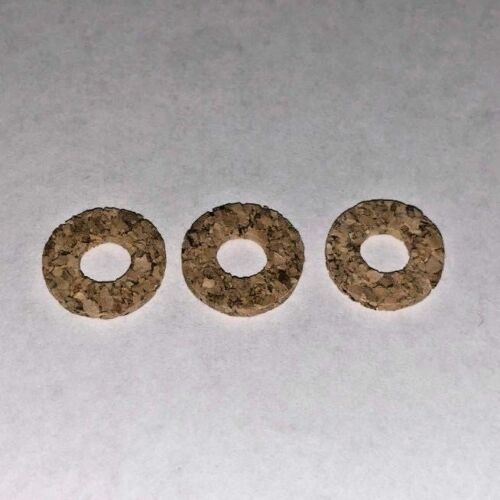 Universal Cornet and Trumpet (3 valve) Felt and Cork Kit | eBay