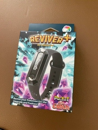 Brook Pocket Auto Catch Reviver Plus - Pokemon Go India | Ubuy