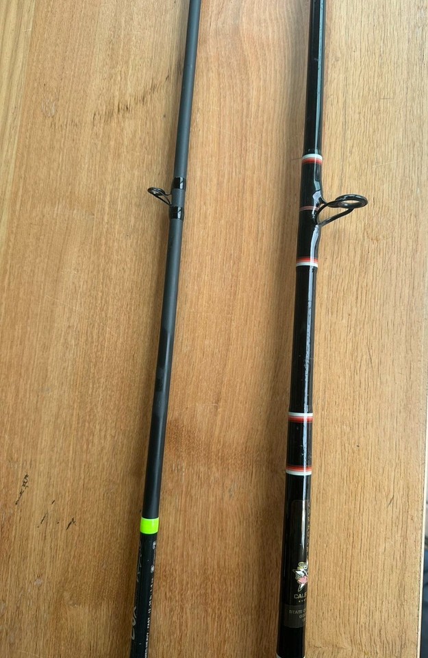 Calstar GG-870-C 7' Rod Graphite | eBay