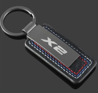 BMW X2 Car Logo Key Chain key Ring Keychain | eBay