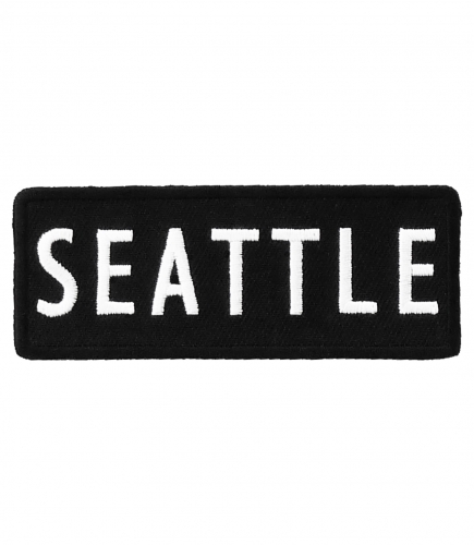 Seattle Washington Patch, Major US City Patches | eBay