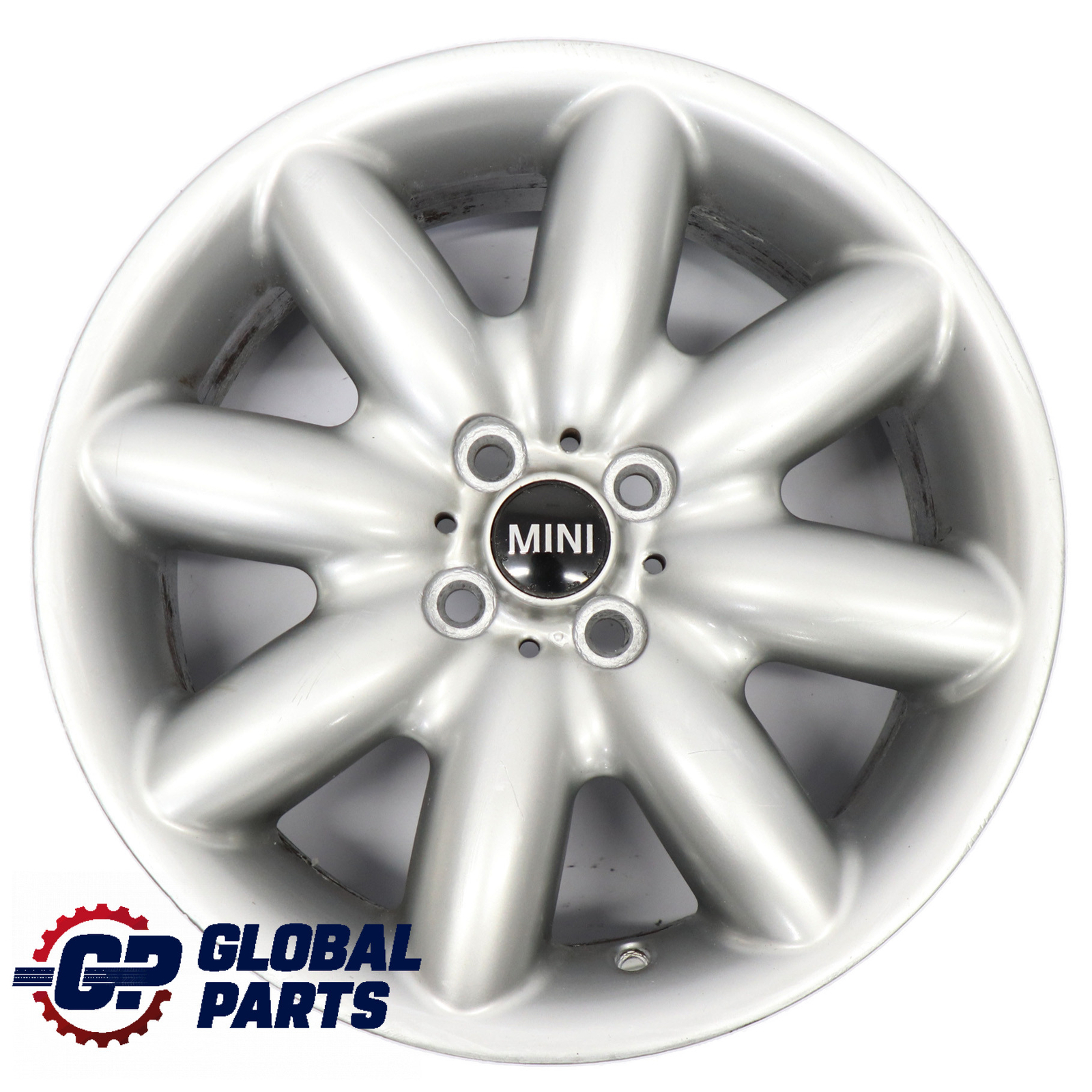 Mini Cooper R50 R55 R56 R57 R58 R59 Wheel Alloy Rim 17" ET:48 7J S ...