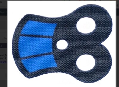 New LEGO phase 2 Captain Rex Pauldron Only Sw1315 48431pb07 | eBay