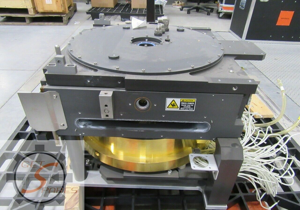 474631 / AXCELIS 300MM ASHER CHAMBER / EATON FUSION SYSTEM DIVISION | eBay