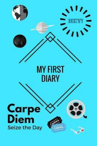 My First Diary : Boys Version by Brandon Walsh (2016, Trade Paperback ...