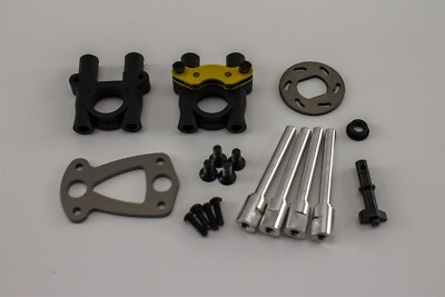 HoBao Hyper VT Center Diff Transmission Housing Brake Cam Assembly ...