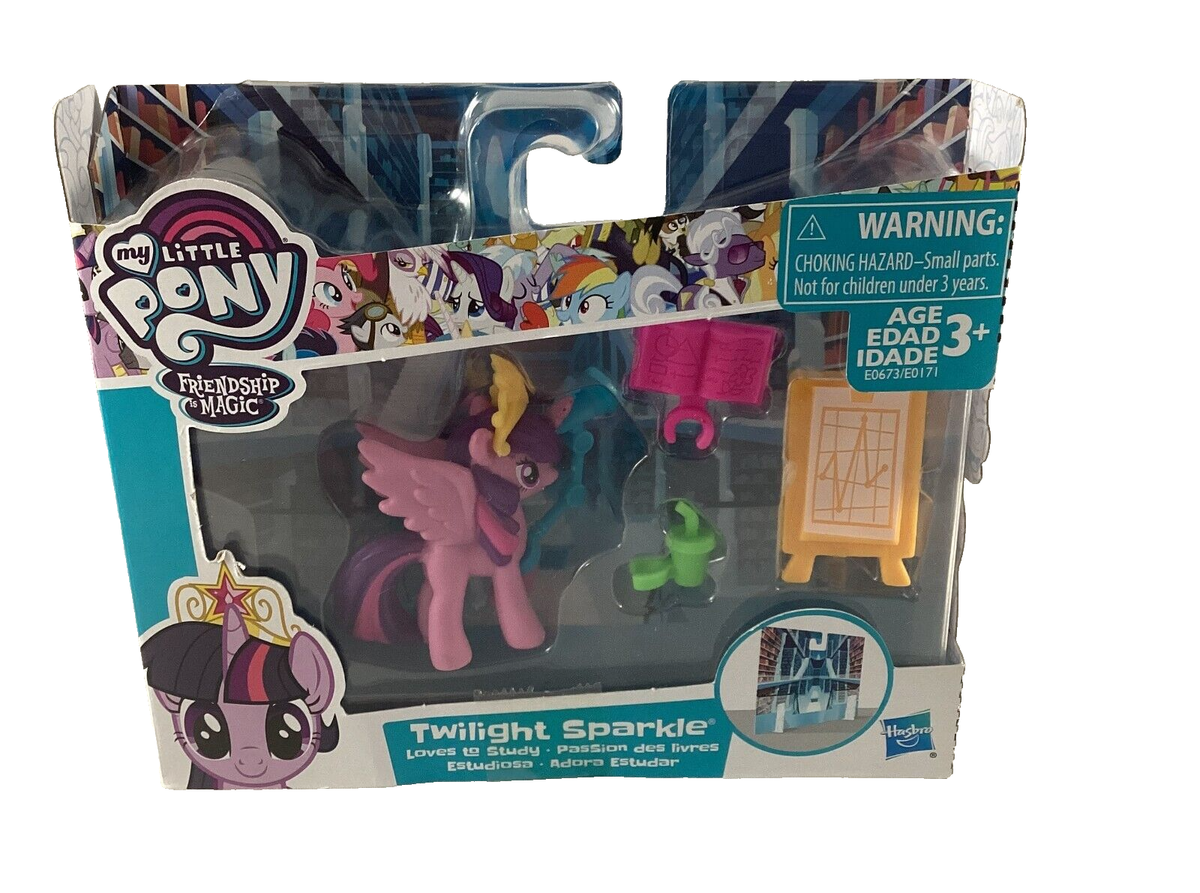 Twilight Sparkle Plot My Little Pony: Princess Twilight Sparkle