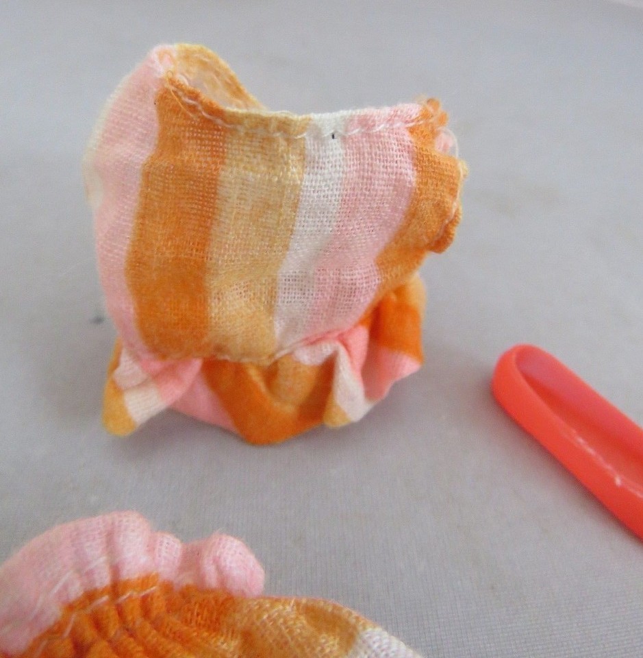 Vintage Barbie Skipper & Fluff Sporty Shorty PAK Play Set, 1971 | eBay