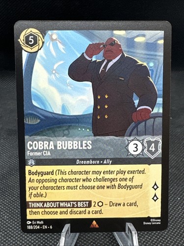 Cobra Bubbles - Former CIA 188/204 Azurite Sea Regular for sale online ...