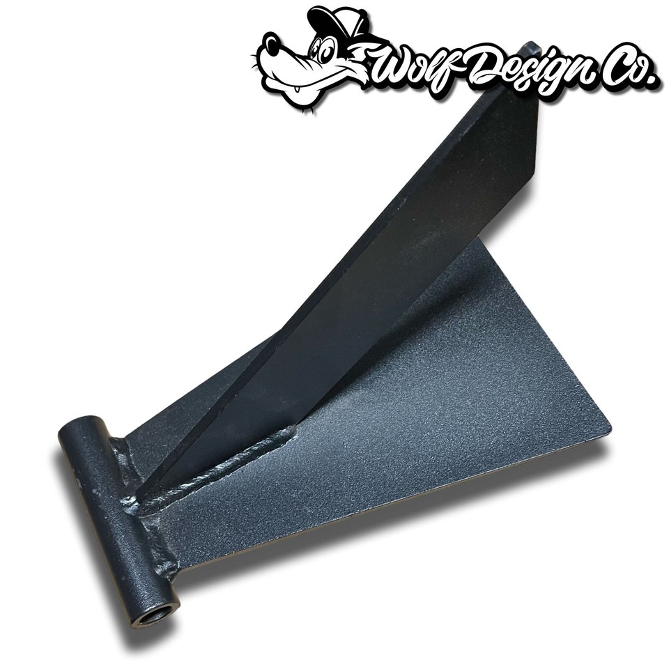 1955-59 Chevy 3100 Truck IFS Crossmember Mustang II Suspension W Motor ...