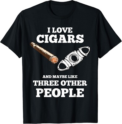 Funny Cigar Accessories Gift Set Cigar Lover Smokers Party Gift Unisex ...