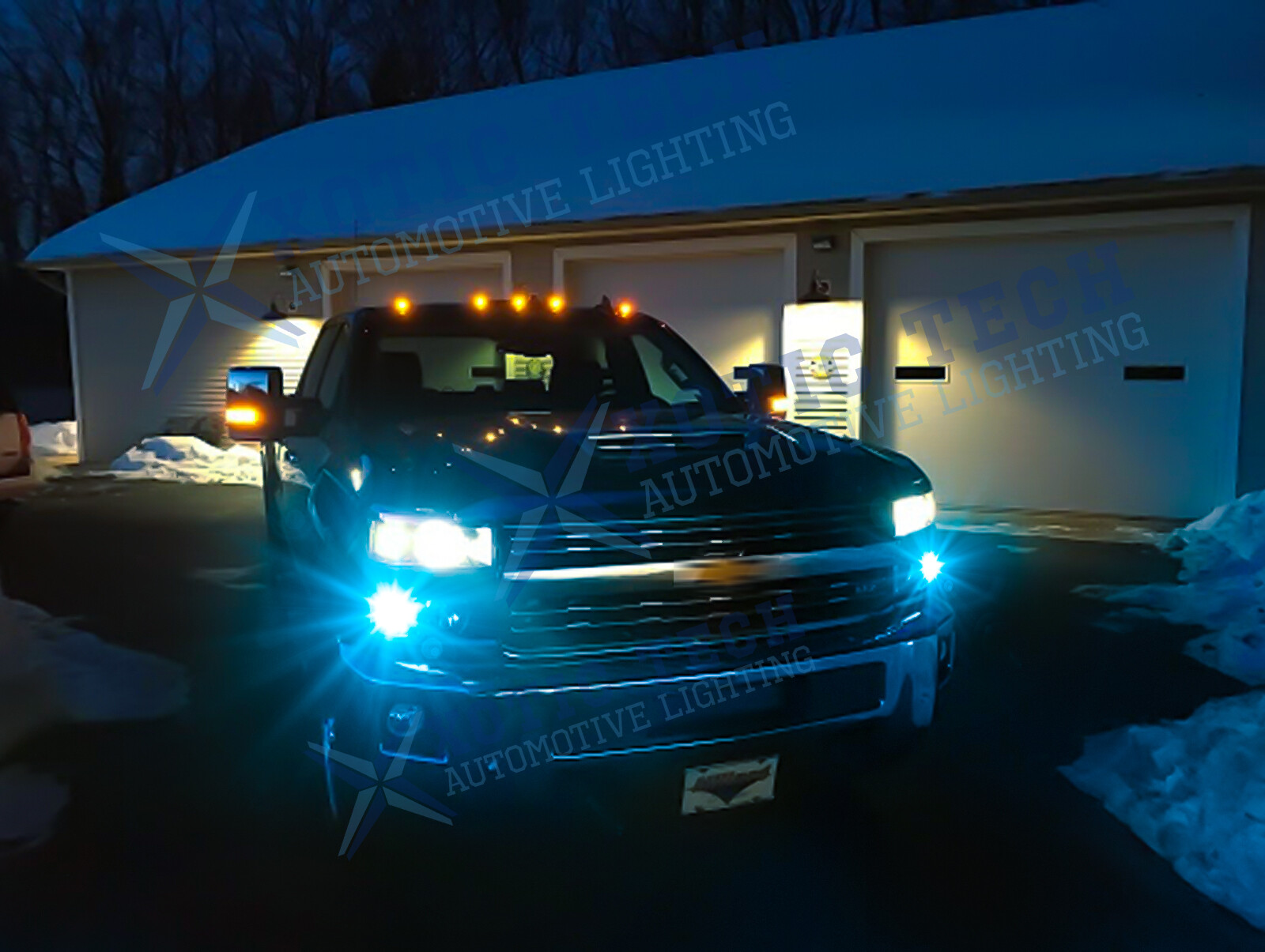 8000K Ice Blue DRL Driving Daytime Running Light Parking Light Bulb For ...