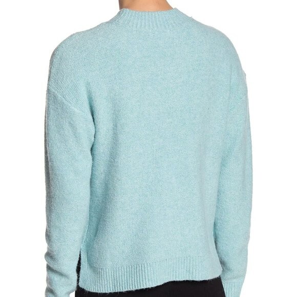 Abound Knit Stitch Design Pullover Sweater, Size XXL Blue Merchant | eBay