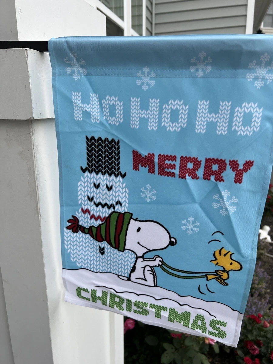 Snoopy Garden Flags And Banners | Fasci Garden
