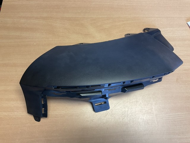 Mercedes-Benz GLC X253 Front Bumper Gloss Lower Trim A2538857900 2016 ...