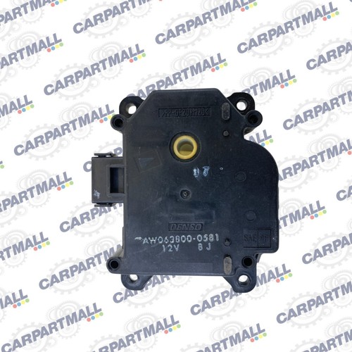 2005-2010 Honda Odyssey 3.5L AC Heater Blend Door Flap Actuator ...