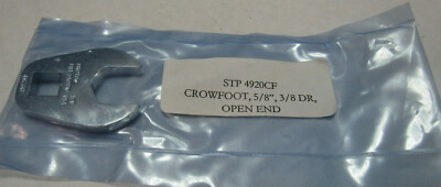 Wrenches - Snap On Crows Foot