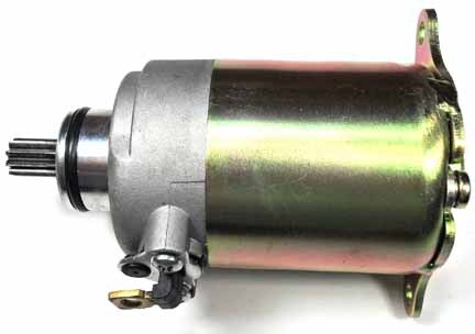 Vitacci Jaguar DF200GKA Jaguar DF200GKH-A GoKart Electric Starter Motor ...