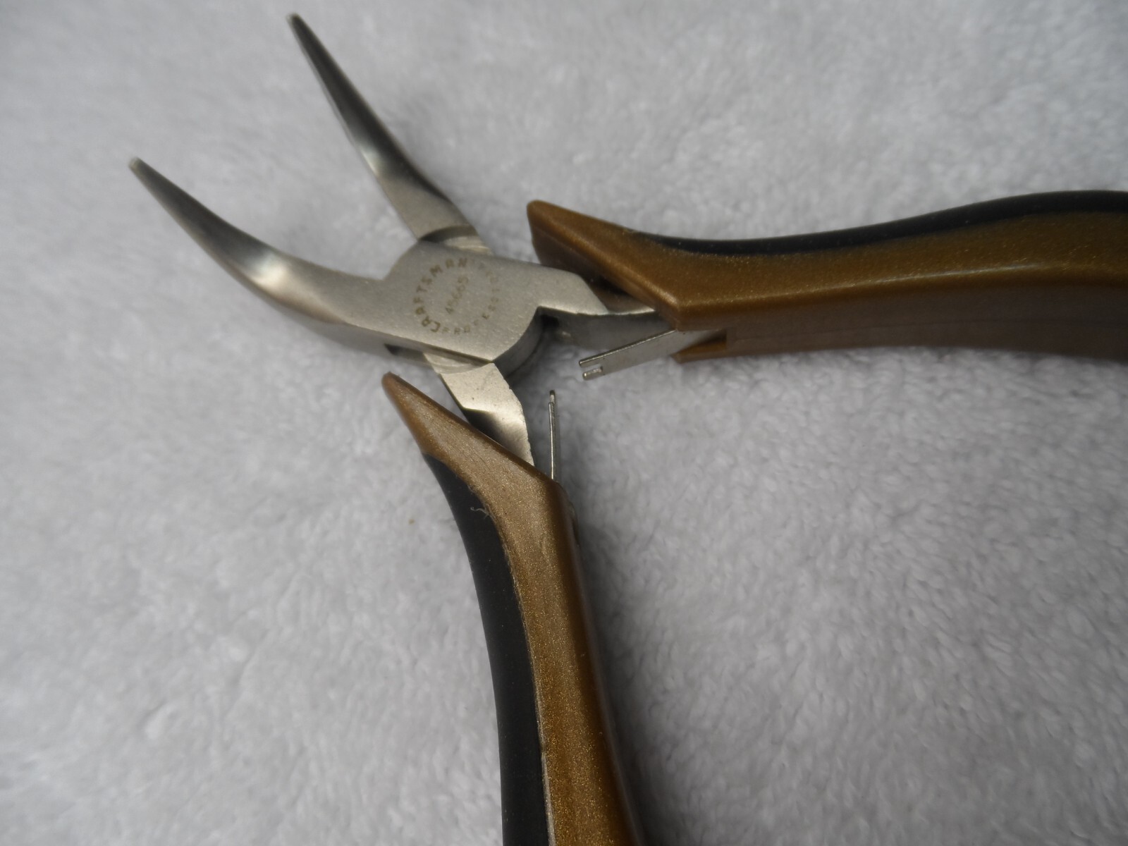 Craftsman 5 Inch Bent Nose Needle Nose Pliers 45665 for sale online | eBay