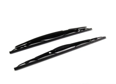NEW OEM MINI COOPER R50 FRONT WIPER BLADE SET LHD 61610028137 GENUINE ...
