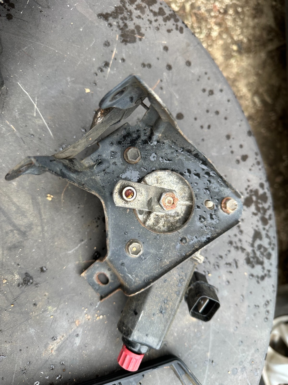 90 91 ECLIPSE TALON LASER POP UP 1GA HEADLIGHT HEAD LIGHT MOTOR - RH ...