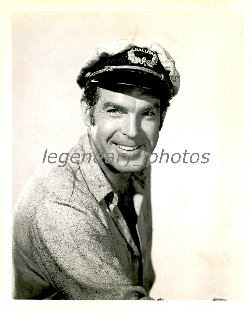 Fred Macmurray Fred Macmurray Portrait Photo Print Item