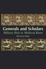 Shultz: Generals and Scholars Paper 9780824823245| eBay