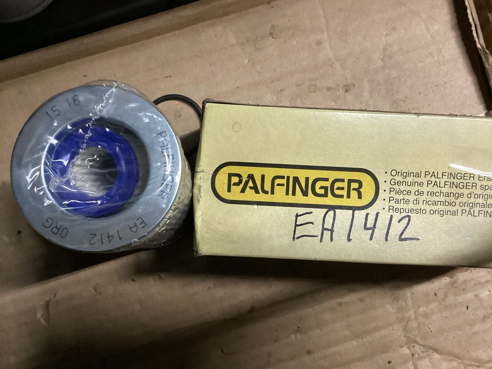 Palfinger Hydraulic Filter EA1412 | eBay